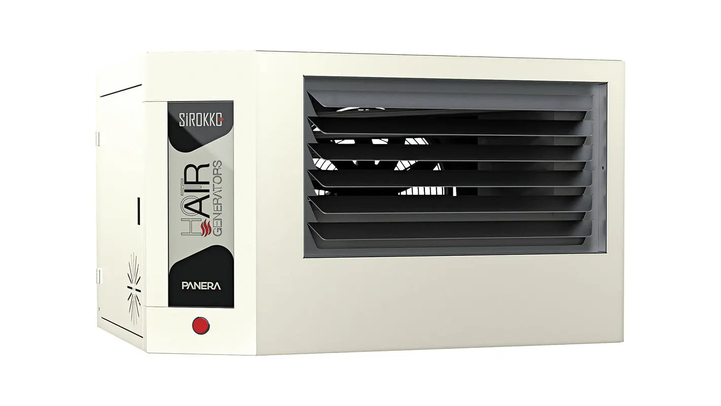Sirokko 40 Sıcak Hava Üreteçi 36,7 kW (Robur Isıtcı) – Heater Shop
