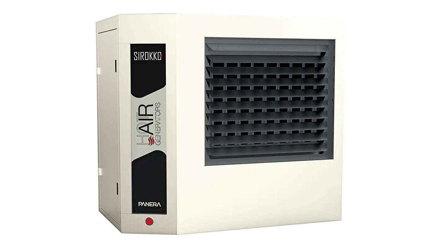 Sirokko 50 Sıcak Hava Üreteçi 47,5 kW (Çift Kademe)